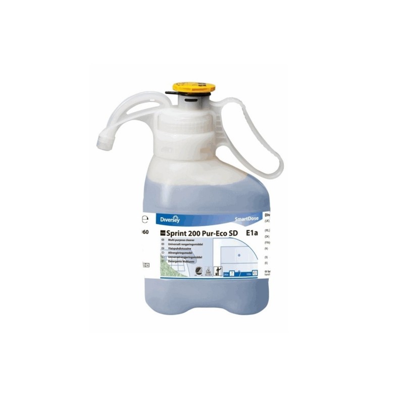 TASKI Sprint 200 Pur-Eco SD, Detergent profesional multifuncţional ...