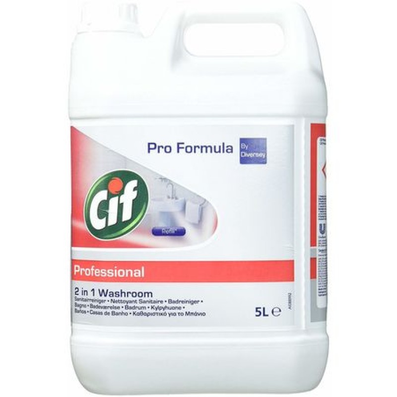b & b distrib horeca , Detergent Baie Cif 5L - horecadistrib.ro | B&B ...