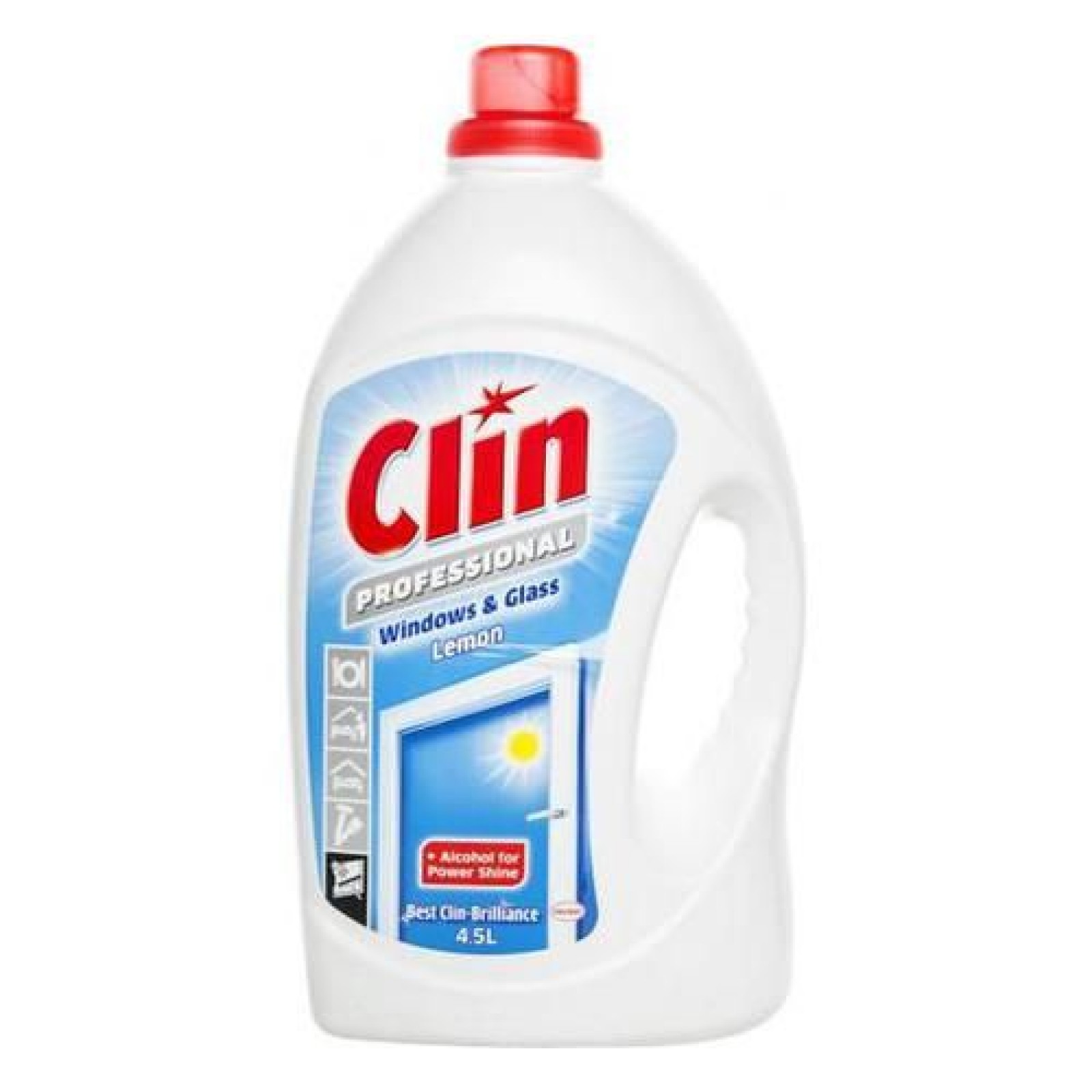 B & B DISTRIB HORECA , Clin Solutie Geamuri 4.5L -horecadistrib.ro | B ...