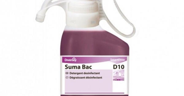 Dezinfectant Concentrat Universal Alimentar Suma Bac SD - | B&B Distrib SRL